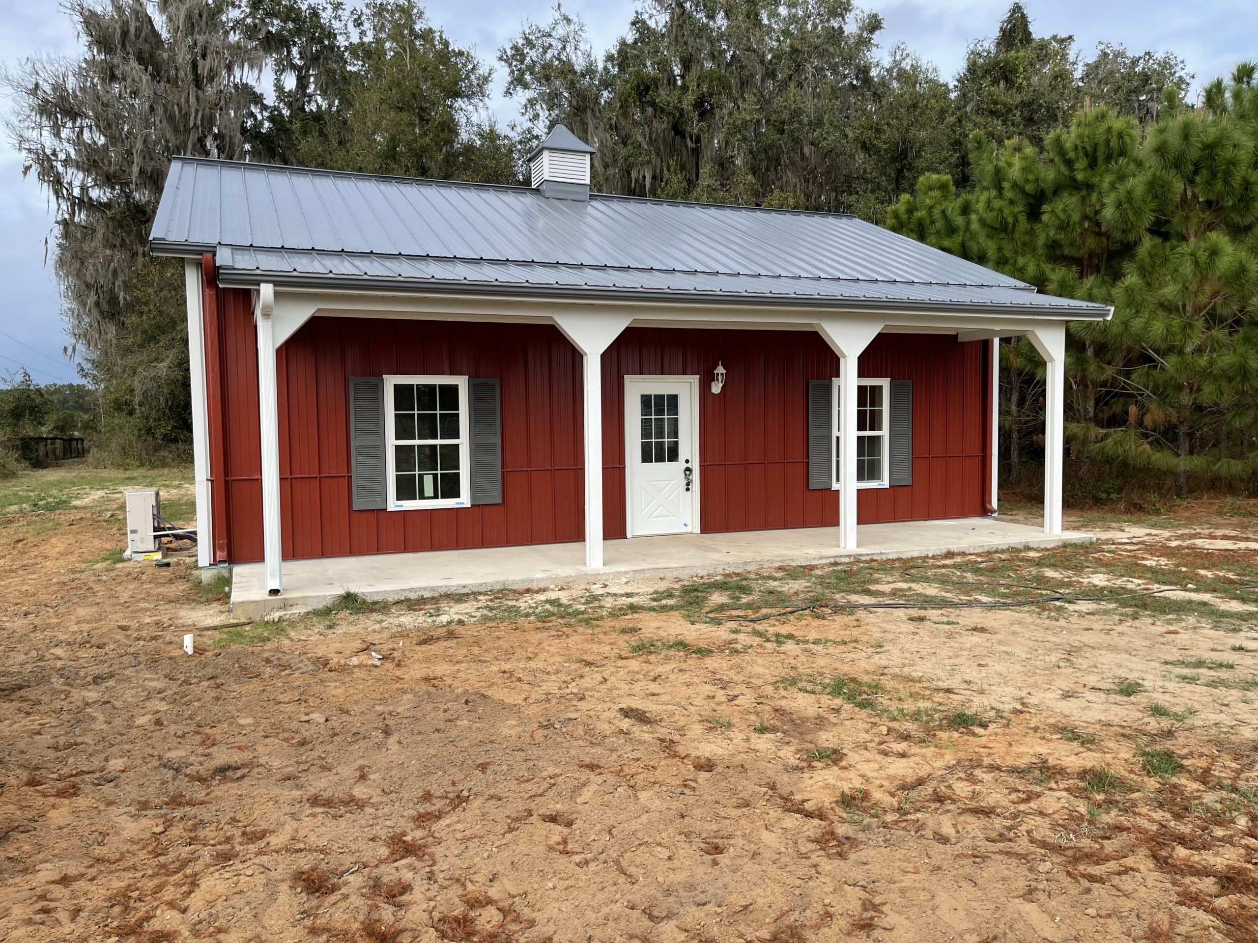 Building Services- Metal Buildings | Protech Renovations